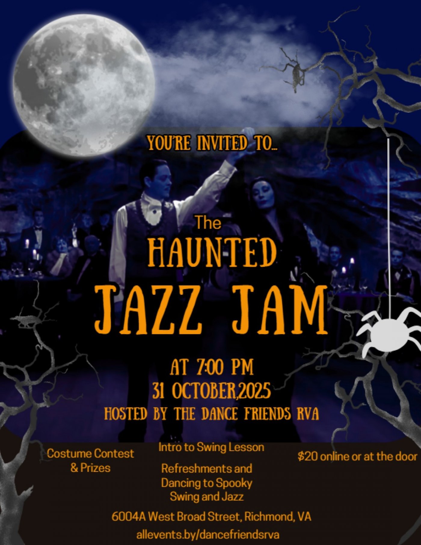 Halloween 2025 Events Guide For Richmond | Halloween Events ...