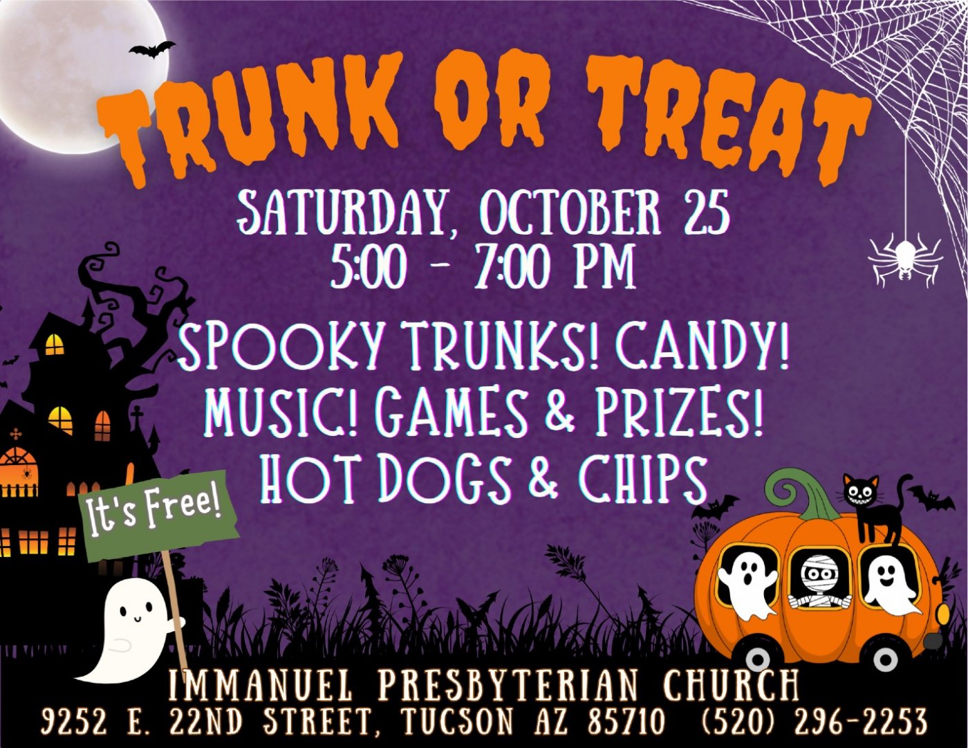 Halloween 2025 Events Guide For Tucson | Halloween Events, Celebrations ...