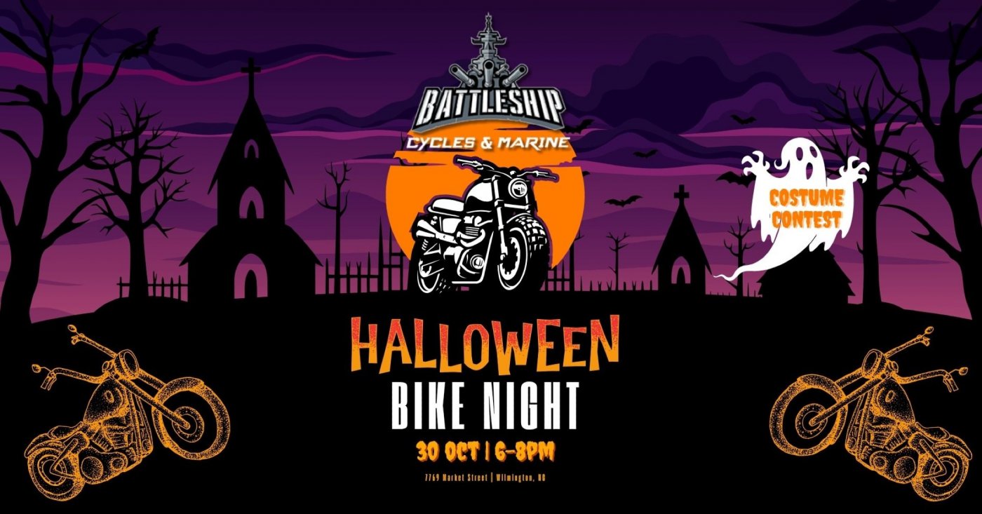 Halloween Events in Wilmington, NC